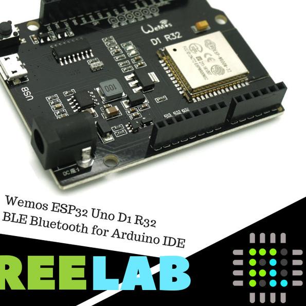 Jual Wemos Esp32 Uno D1 R32 Wifi Ble Bluetooth For Arduino Ide Shopee