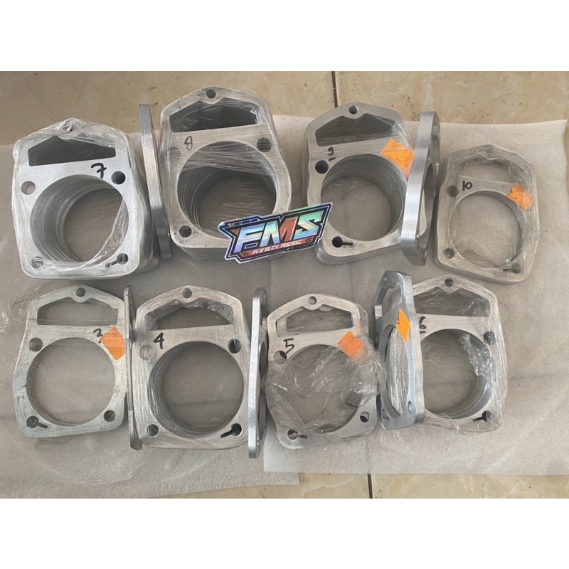Jual plendes stroke blok Tiger,mp,gl 1mm sampai 10mm | Shopee Indonesia