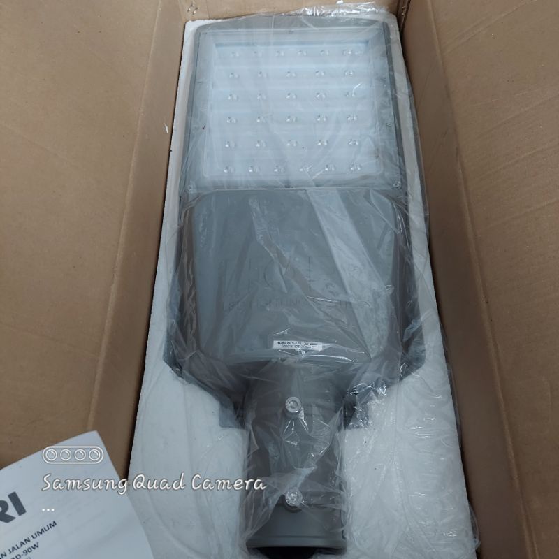Jual Hori lampu Jalan led Lighting lsystem HLS-LDL-2D 90 Watt putih. | Shopee Indonesia