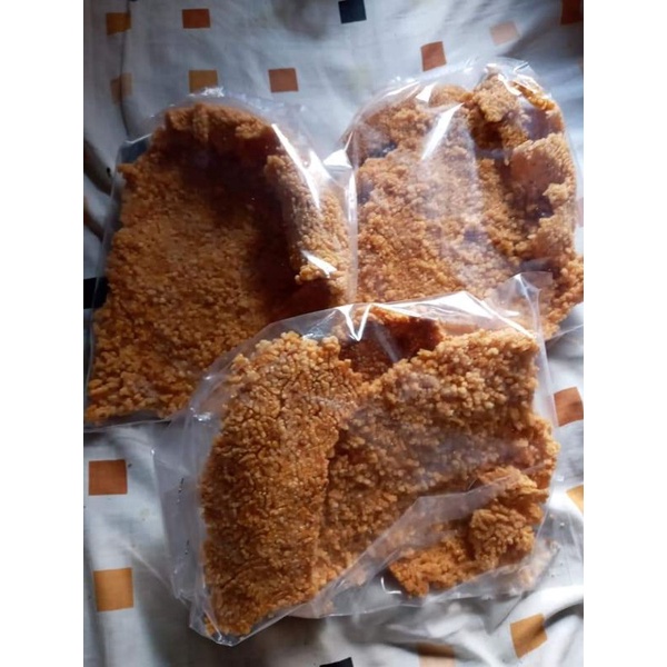 Jual intip goreng manis gurih 1kg,kerak nasi | Shopee Indonesia