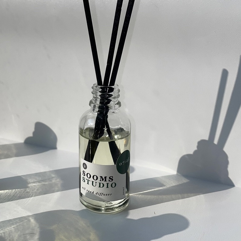 Jual Soomstudio 30ml Reed Diffuser | Shopee Indonesia
