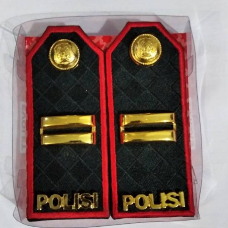 Jual PANGKAT PDH/PDU POLISI IPTU | Shopee Indonesia