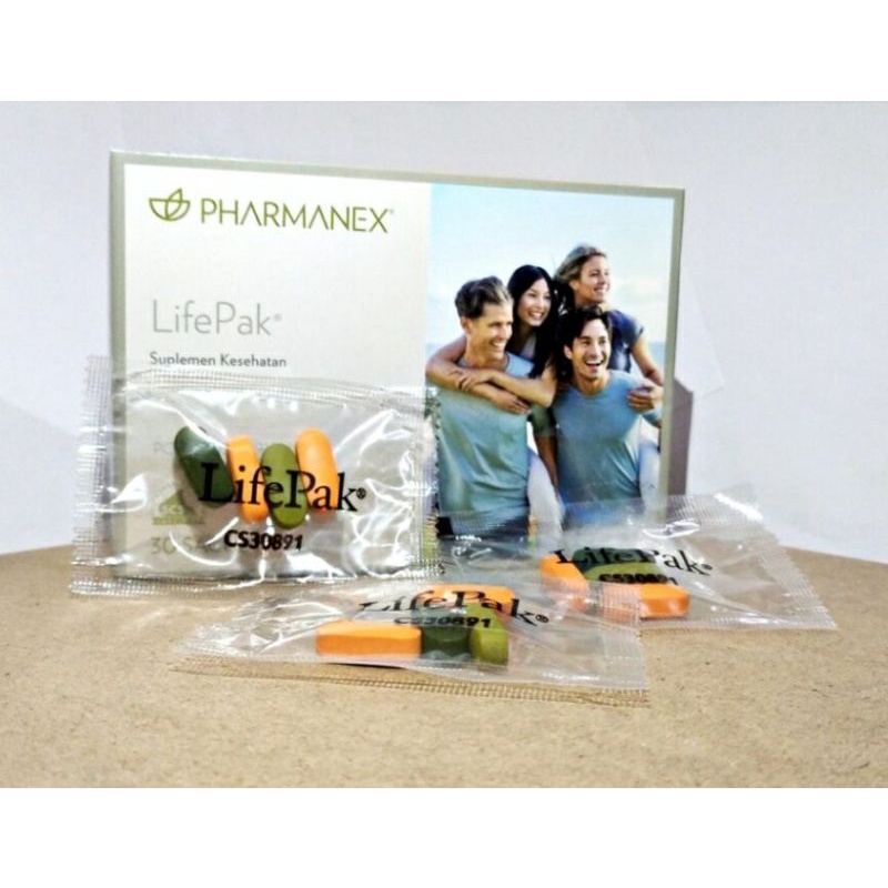 Jual Vitamin LifePak per sachet | Shopee Indonesia