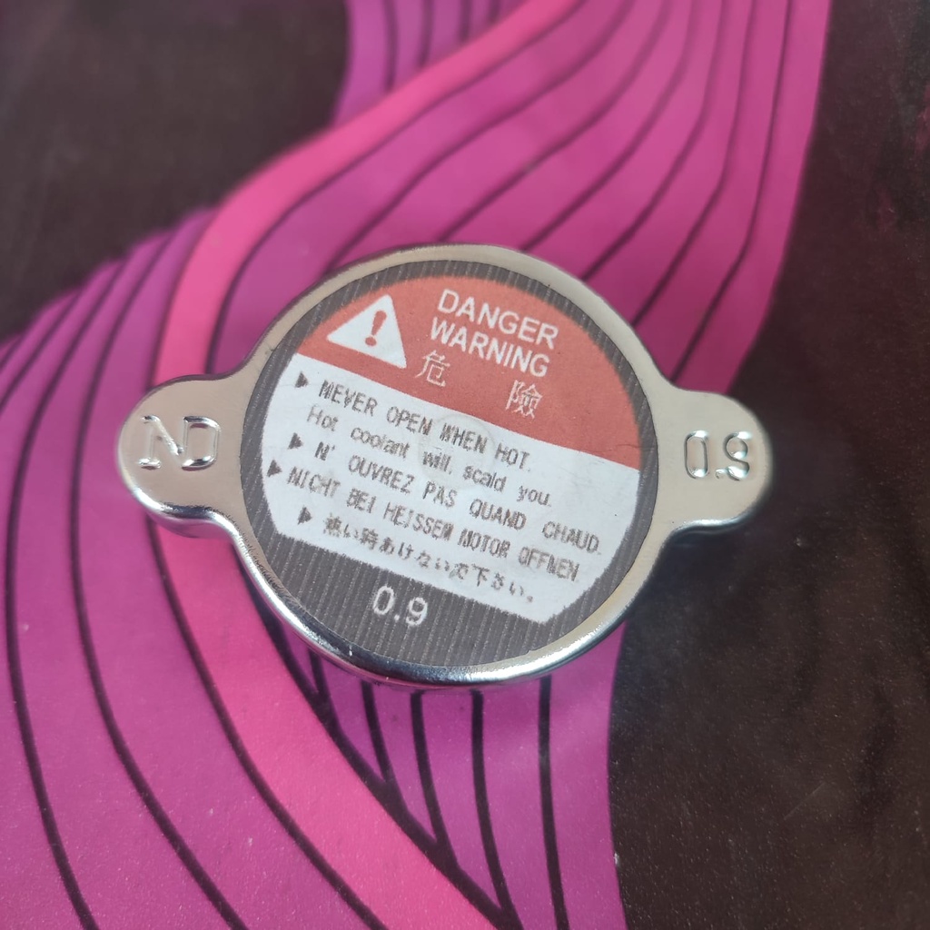 Jual TUTUP RADIATOR BESI | Shopee Indonesia