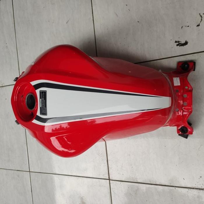 Jual FUEL TANK TANKI TANGKI MINYAK BENSIN CBR 150 R K45 G FACELIFT ...