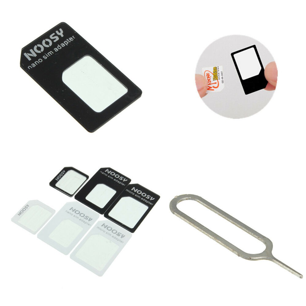 Jual injector sim dan sim adaptor NOOSY | Shopee Indonesia