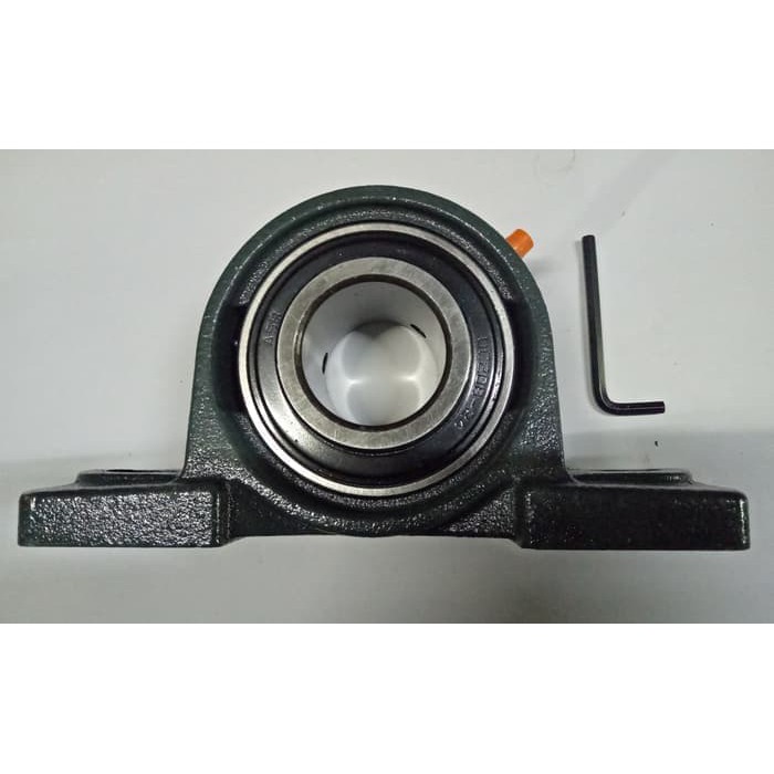 Jual Pillow Block/Bearing Duduk ASB UCP 208 -24 (38 mm) | Shopee Indonesia