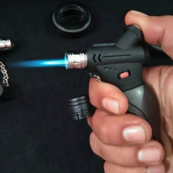 Jual Weld | Korek Api Jet Las Solder Torch Bara Shisha Cerutu Rokok ...