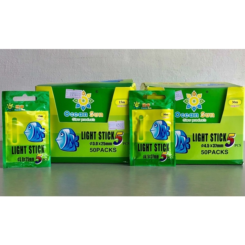 Jual LIGHT STICK OCEAN SUN FOSFOR (BOX) | Shopee Indonesia