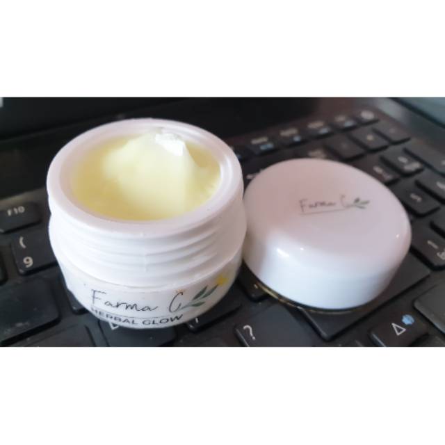 Jual Farma C herbal glow (ecer night cream) | Shopee Indonesia