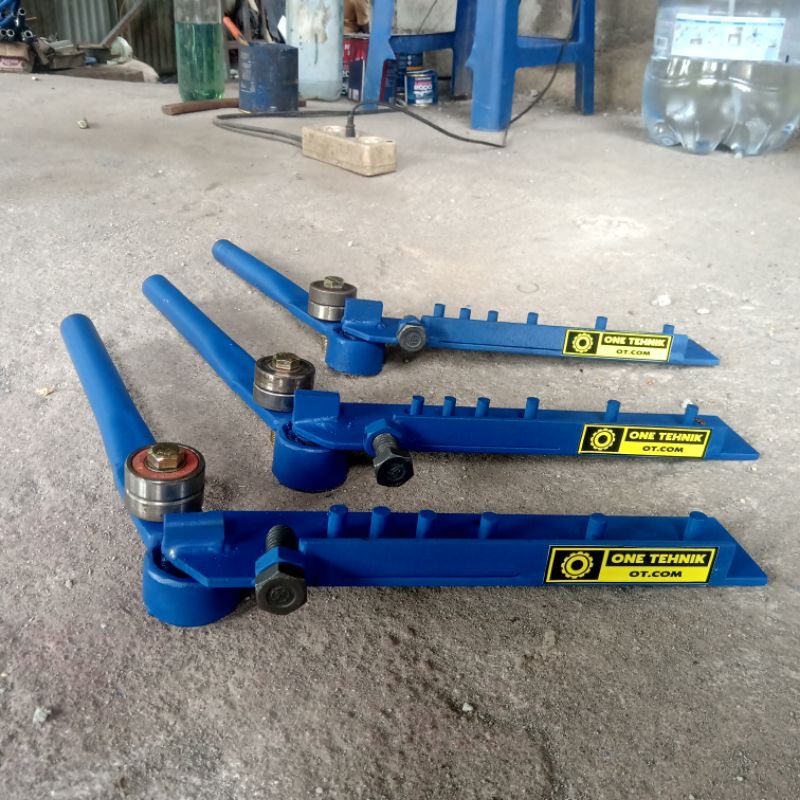 Jual (COD) Alat tekuk besi beton 4-10mm, alat pembuat begel besi beton ...