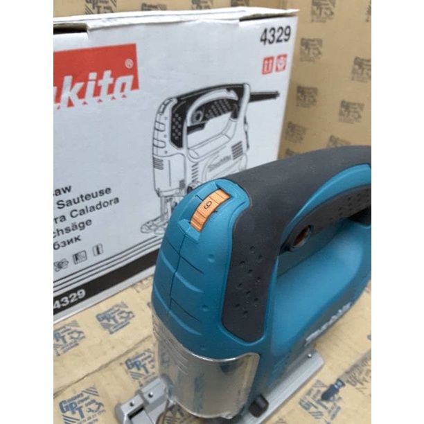 Jual Mesin Gergaji Jigsaw Makita 4329 | Shopee Indonesia