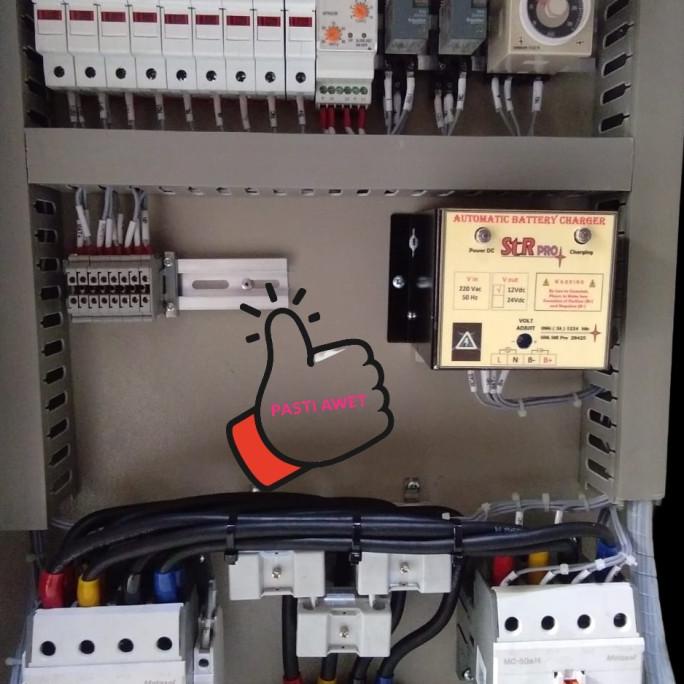 Jual Panel Ats 20Kva Otomatis Genset | Shopee Indonesia