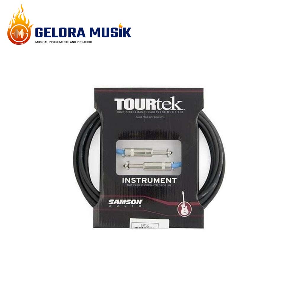 Jual Kabel Instrument Samson Tourtek TI20 20FT (6M) | Shopee Indonesia