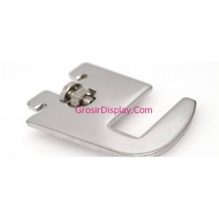 Jual Daun Braket Hook Penyangga Pipa Kotak 5cm Stainless Braket H5 Murah Penyangga Serbaguna ...