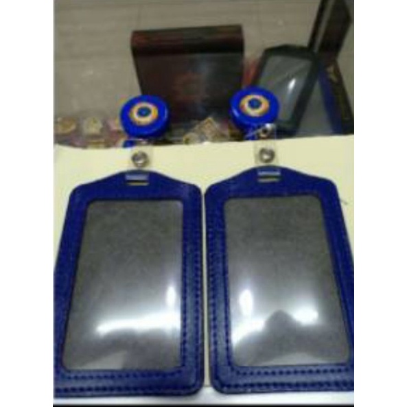 Jual Name tag / yoyo cashing id card KEMENHUB | Shopee Indonesia