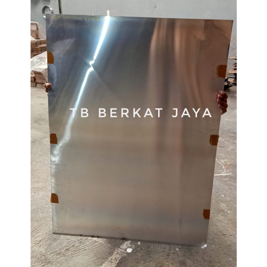 Jual Plat Aluminium Koran 103 CM x 77 Cm Tidak Berkarat | Shopee Indonesia