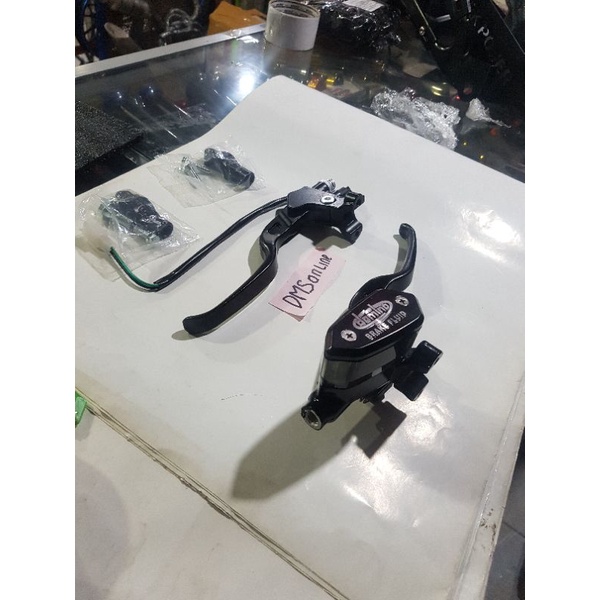 Jual Master Rem Atas Oval Model Rcb, Master Rem Atas Aerox Beat Vario ...