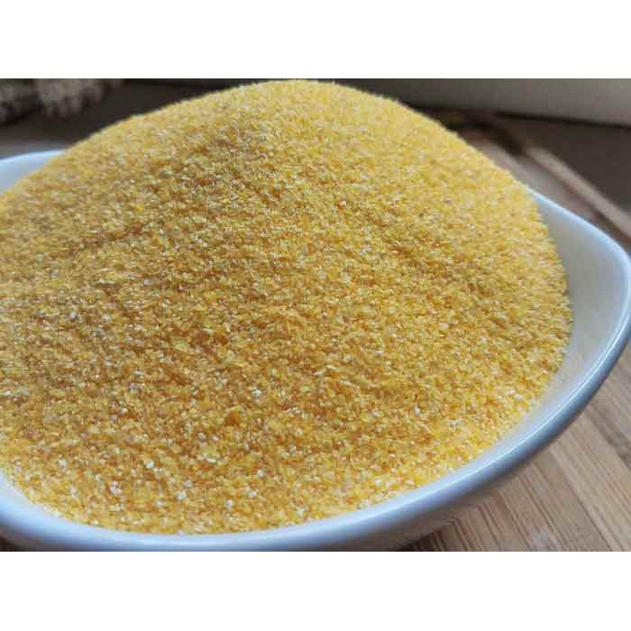 Jual Polenta Coarse / Tepung Jagung Kasar 2,5kg | Shopee Indonesia