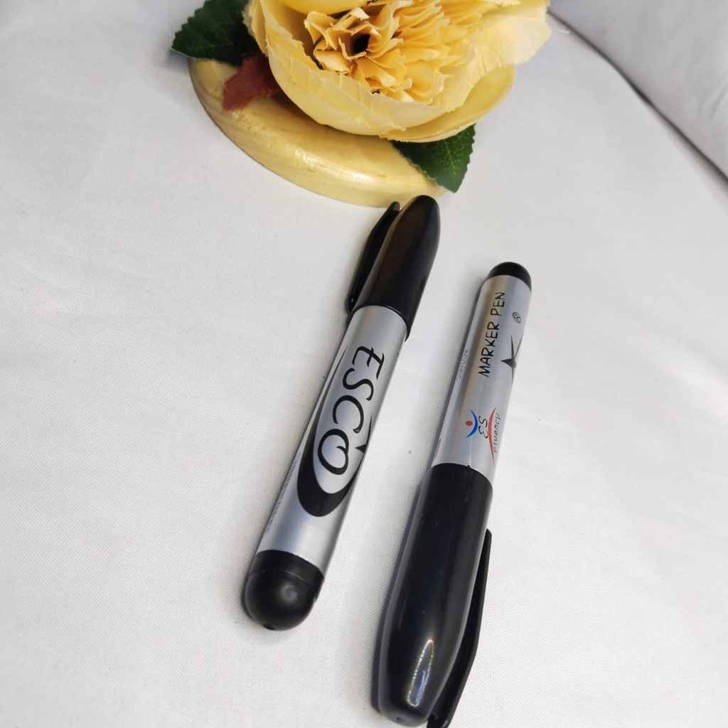 Jual SPIDOL PERMANENT SPIDOL MARKER ESCO GROSIR | Shopee Indonesia