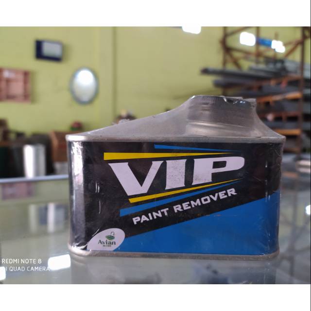 Jual VIP paint remover 250 gram Avian brands | Shopee Indonesia