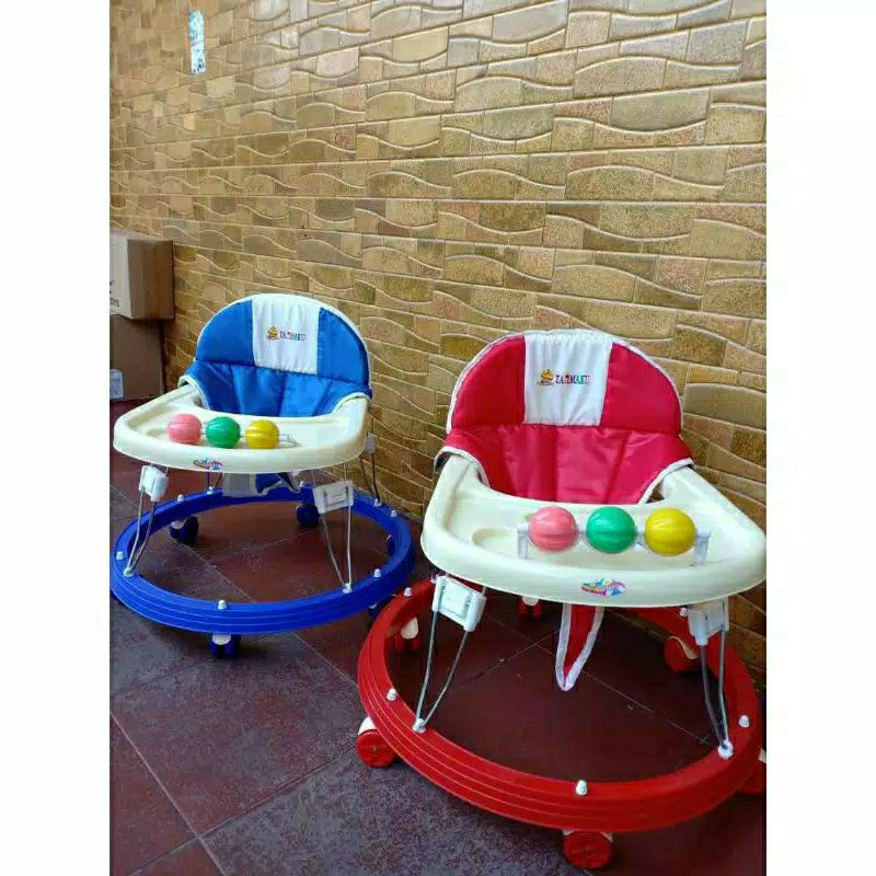 Jual SIYA | FREE BUBBLEWRAP BABY WALKER STANDART APOLO BAYI BW 306 BW ...