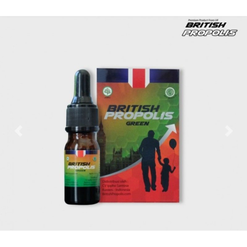 Jual BRITISH PROPOLIS FOR KIDS ( BP ) | Shopee Indonesia