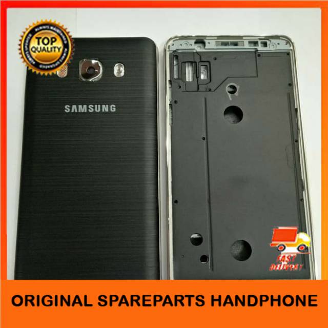 Jual CASING HOUSING FULLSET J5 2016 J510 J510F ORIGINAL | Shopee Indonesia