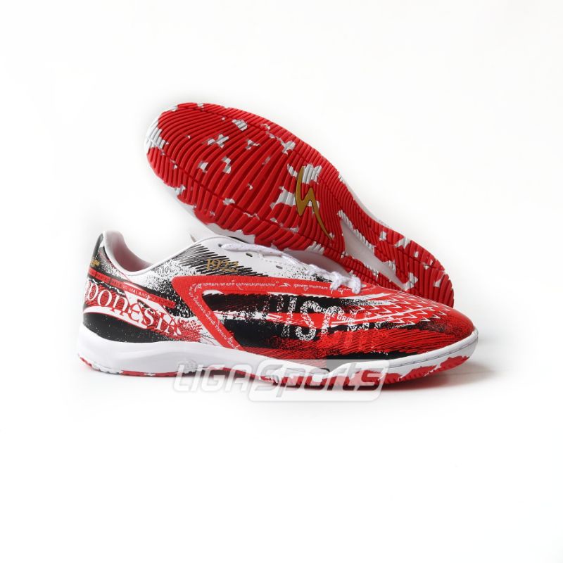 Jual Sepatu Specs GARUDA ATTACK GA22 Lightspeed 3 Reacto Blitz IN FG ...