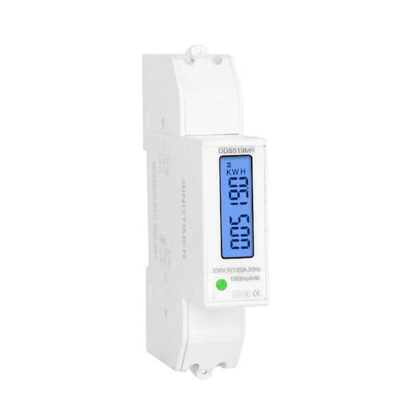 Jual Energy Meter with MODBUS RS485 - AC 230V 5-100A | Shopee Indonesia