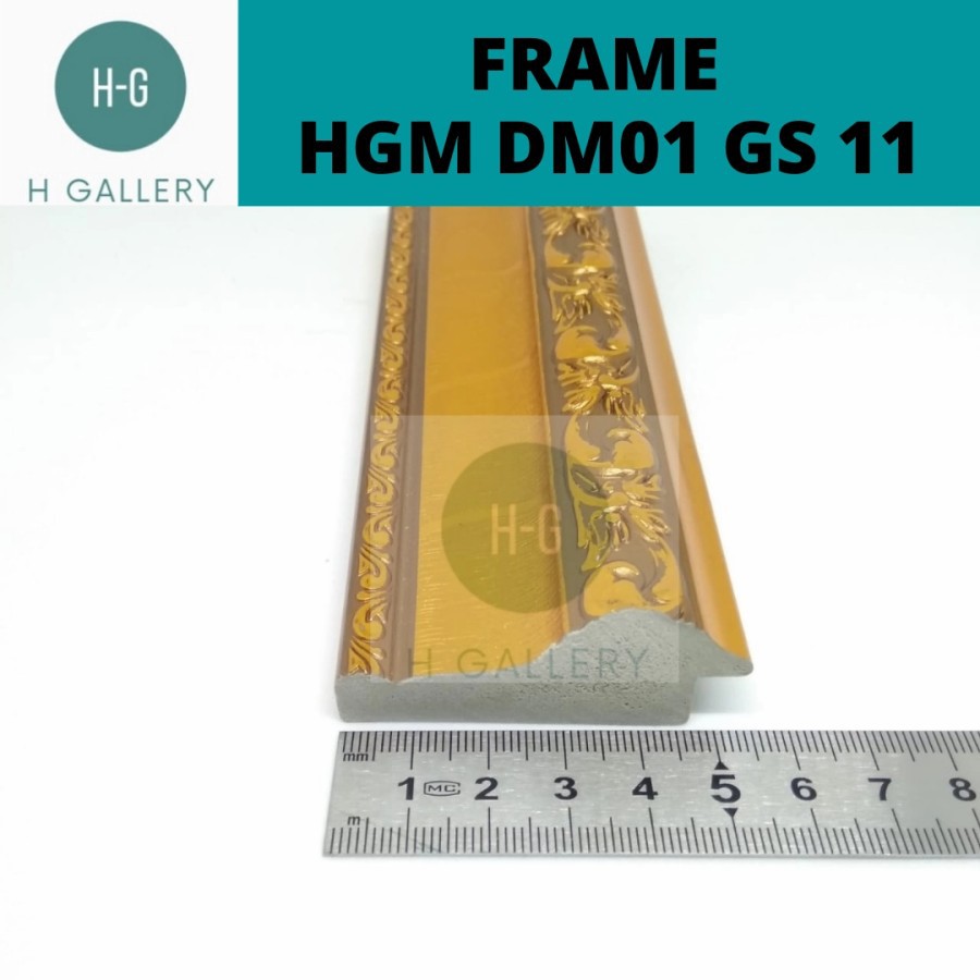 Jual DM01 / BATANGAN BINGKAI FIBER POLYSTYRENE / FRAME FOTO PS - 3 ...