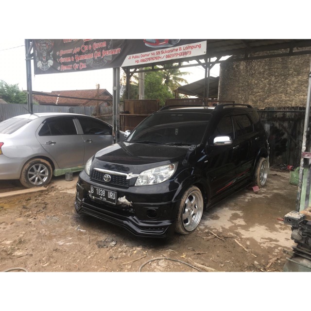 Jual Bodykit rush terbaru | Shopee Indonesia