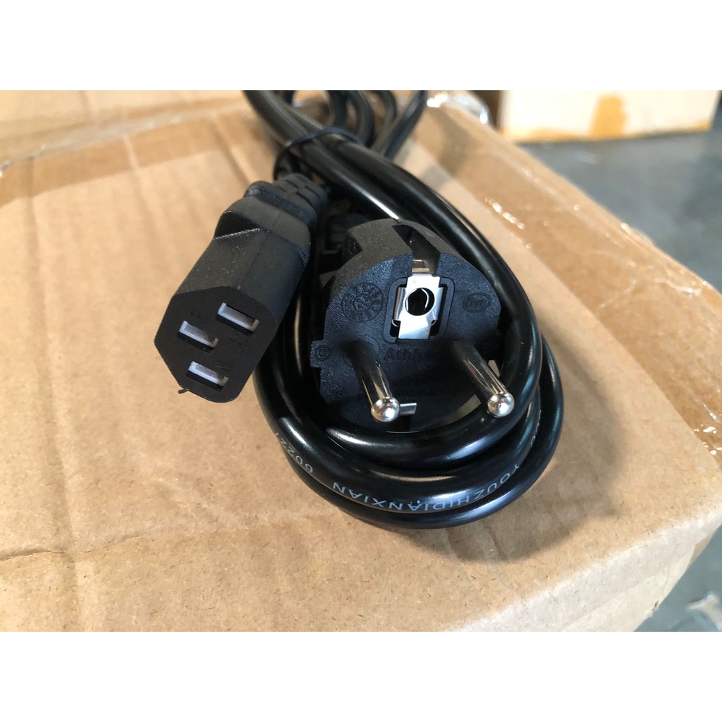 Jual Kabel power cpu listrik / accord tebal ( pjg kabel 1.8mtr ...