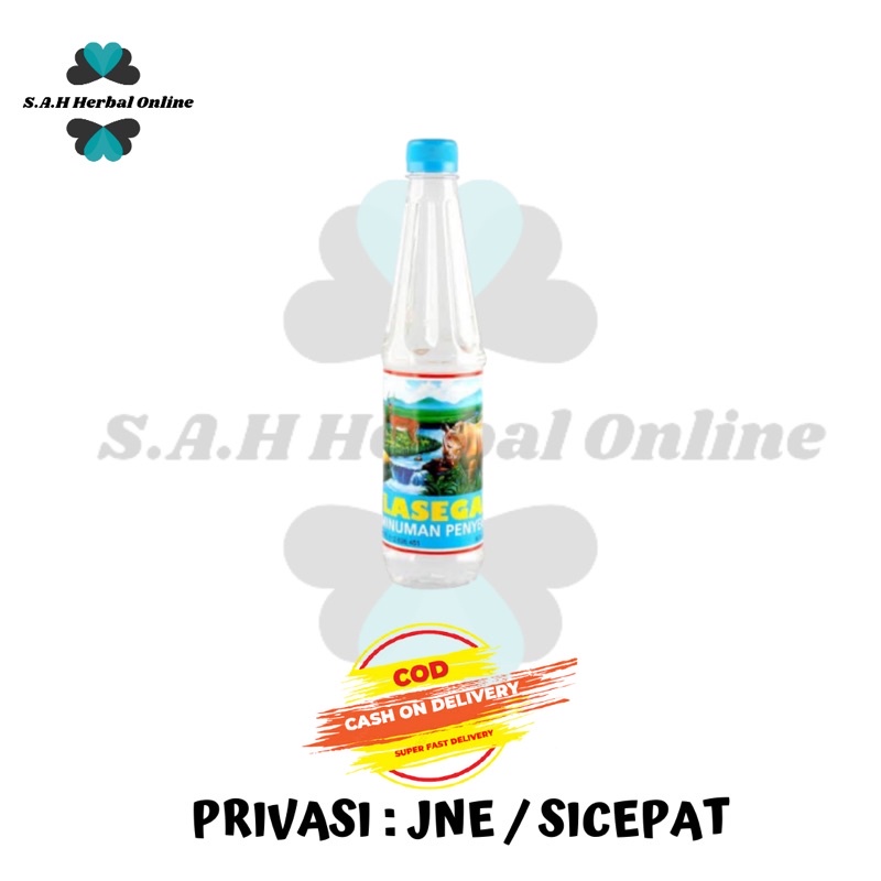 Jual Lasegar Larutan Penyegar 200 ml & 500 ml | Shopee Indonesia