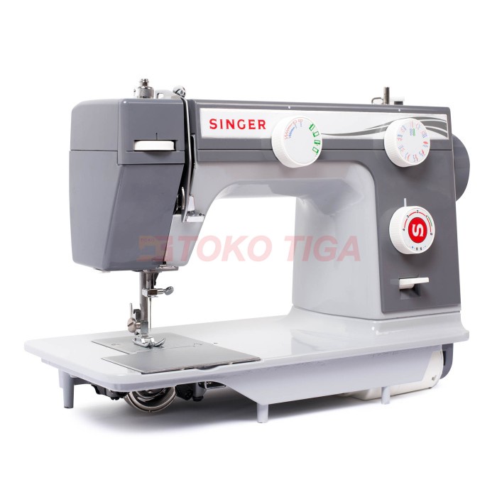 Jual MESIN JAHIT SINGER 984 + BONUS (SEMI PORTABLE BODY BESI) | Shopee ...