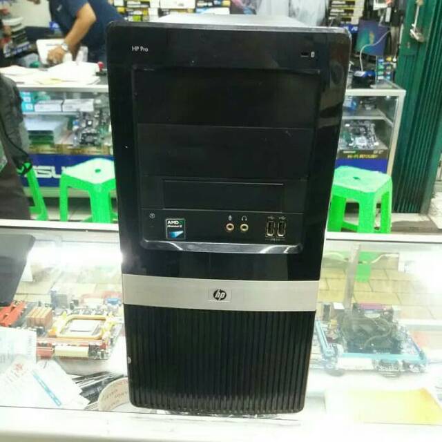 Jual Cpu built up AMD hp pro 3005 MT | Shopee Indonesia
