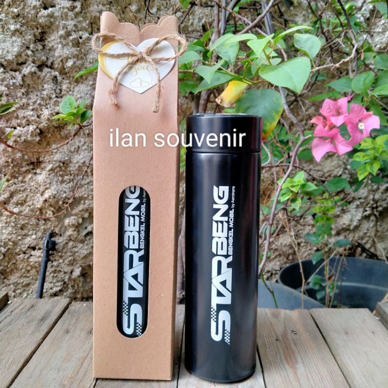 Jual Souvenir Termos Sakura Custom | Shopee Indonesia