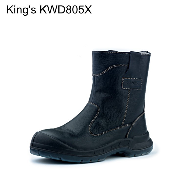 Jual Sepatu Safety Kings KWD805X / Safety Shoes King's KWD 805 X ...