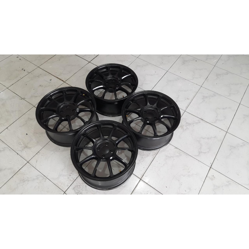 Jual Velg Mobil Murah Ring 17 Lubang 4 ZICO R17X8 4X00 ET38 | Shopee ...