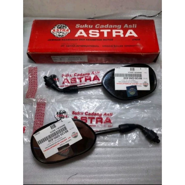 Jual Kaca spion mirror back L kiri Astrea prima grand bulus astrea star ...