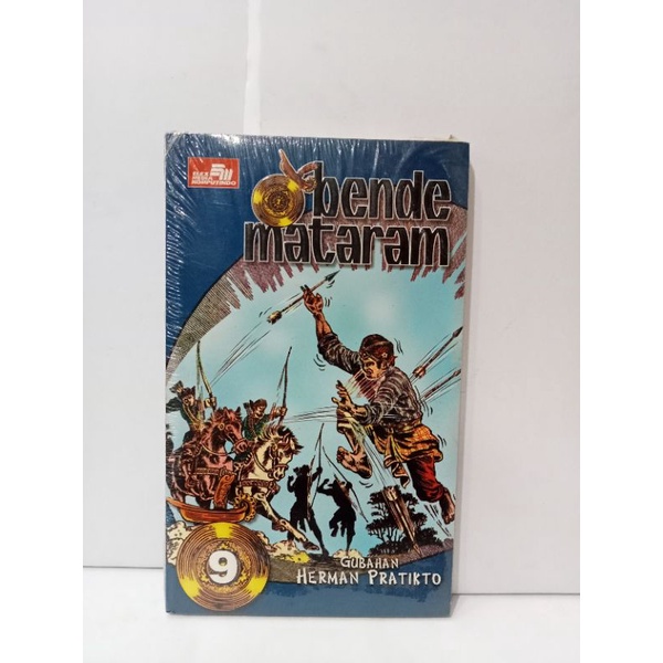 Jual BUKU BENDE MATARAM HERMAN PRATIKTO | Shopee Indonesia