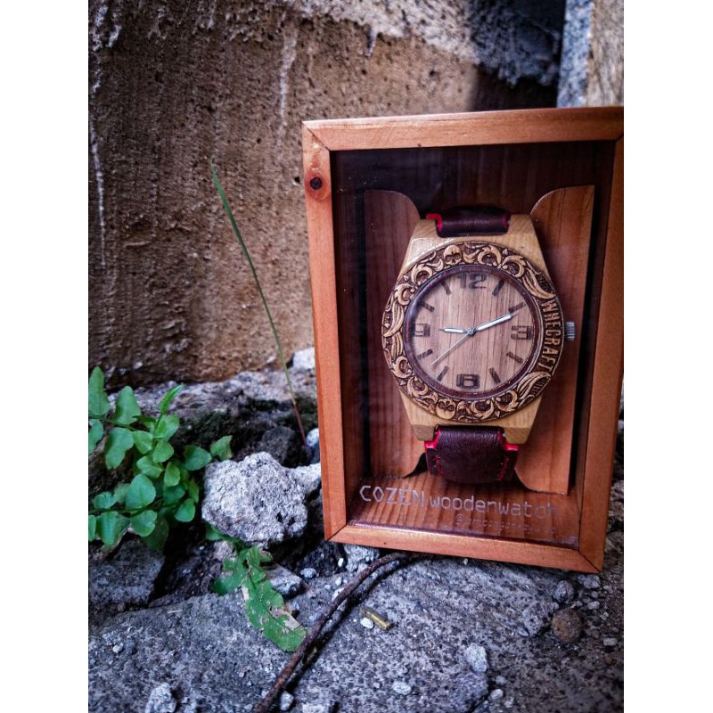 Jual Packaging Kayu Kaca Akrilik | Shopee Indonesia