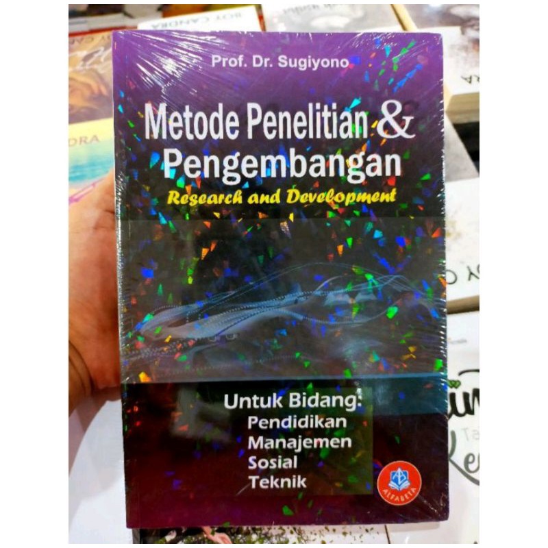 Jual METODE PENELITIAN DAN PENGEMBANGAN - Sugiyono | Shopee Indonesia Jual METODE PENELITIAN DAN PENGEMBANGAN - Sugiyono | Shopee Indonesia