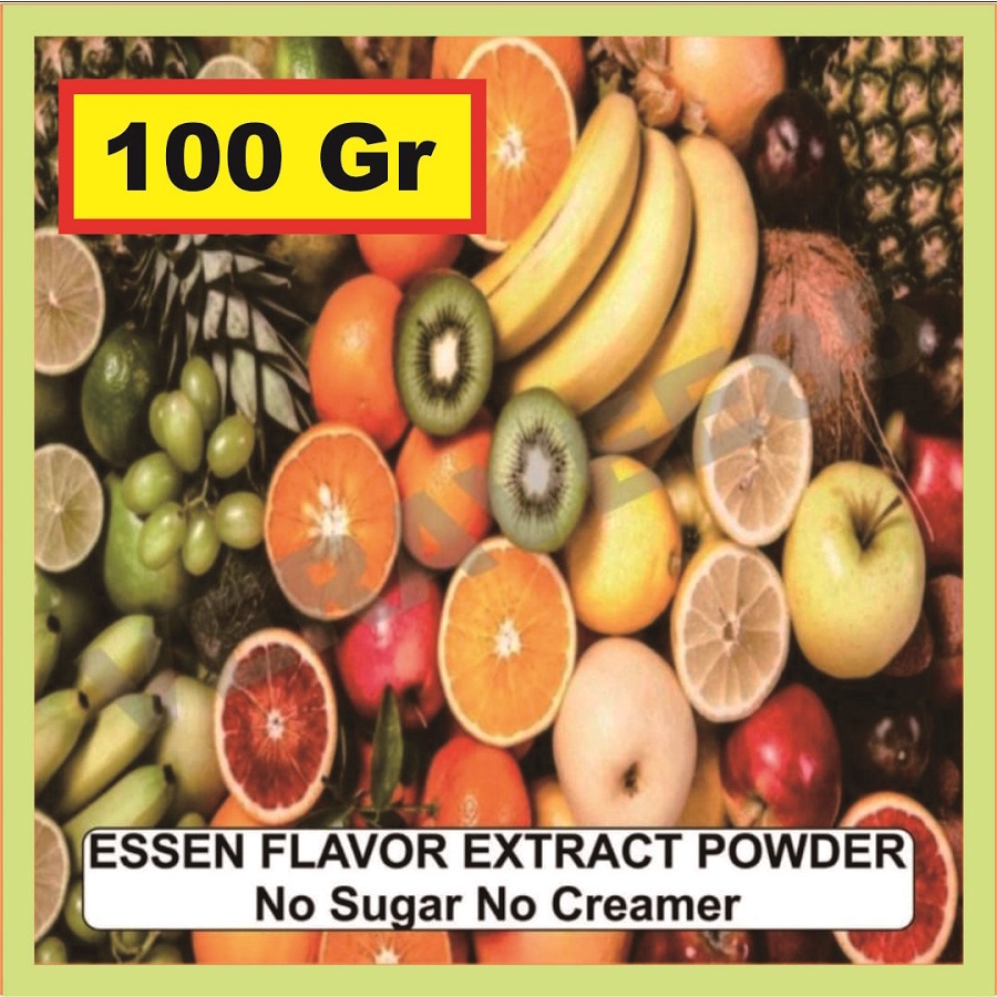 Jual Bubuk Essence Flavour Ekstrak Coklat Taro Green Tea Strawberry ...