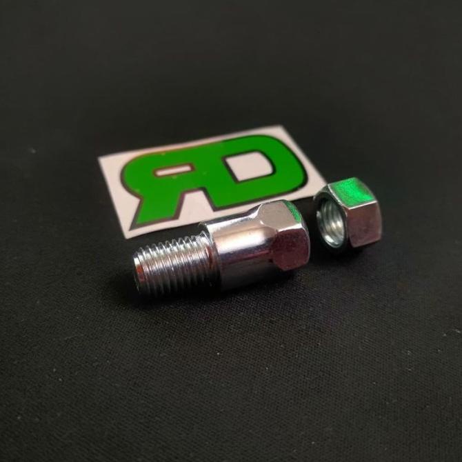 Jual Adaptor dan Mur untuk Spion Click Thailand rdma58 Murah | Shopee ...