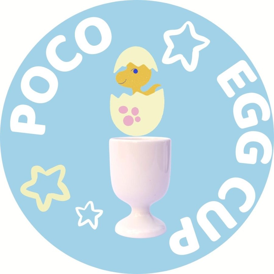 Jual POCO Tempat Telur Porselen | Tempat Telor Keramik | Porcelain Egg ...