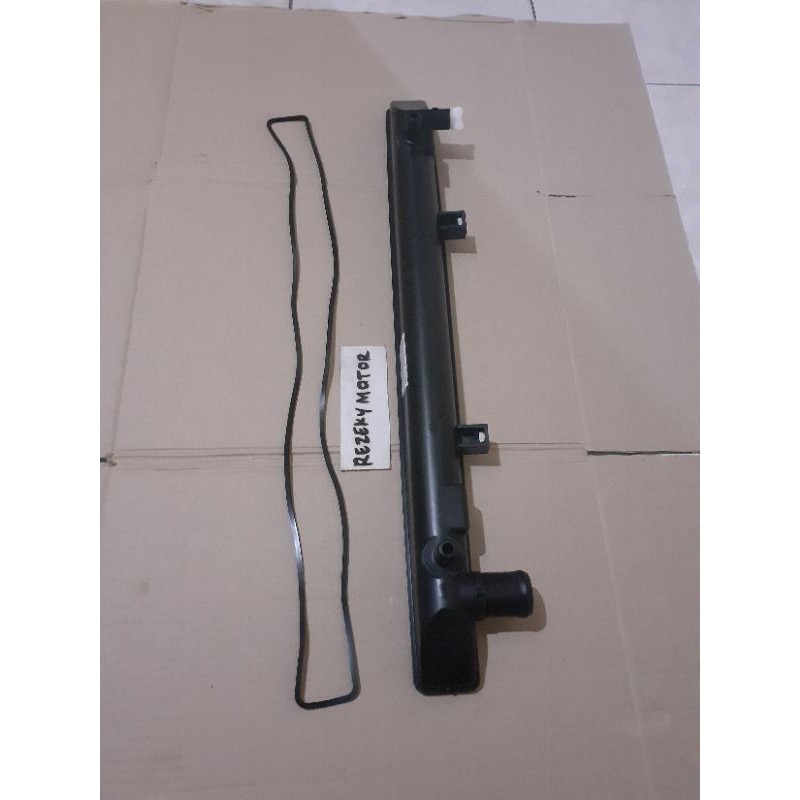 Jual Lower tank kepala radiator bawah mobil Grandmax Terios Rush ...