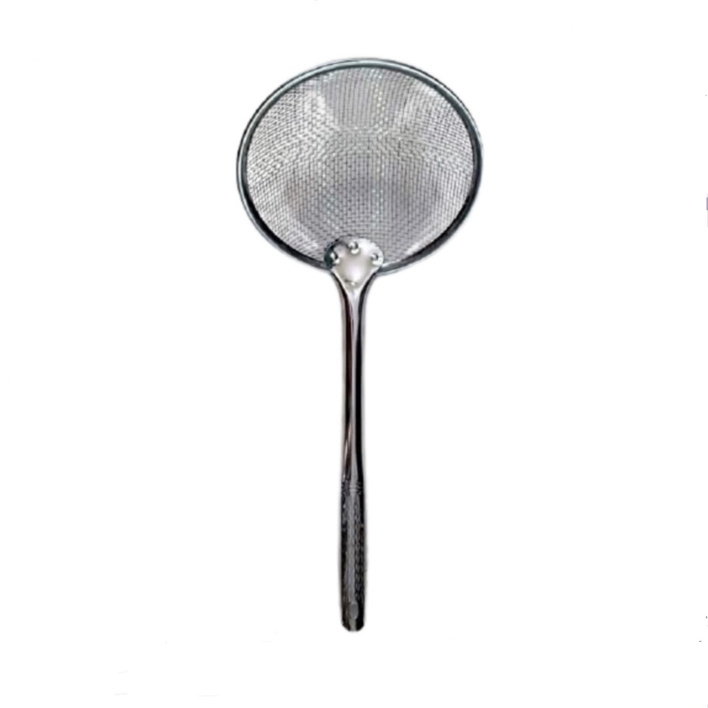 Jual Saringan Minyak Stainless Model Jaring 20 Cm Saringan Jaring ...