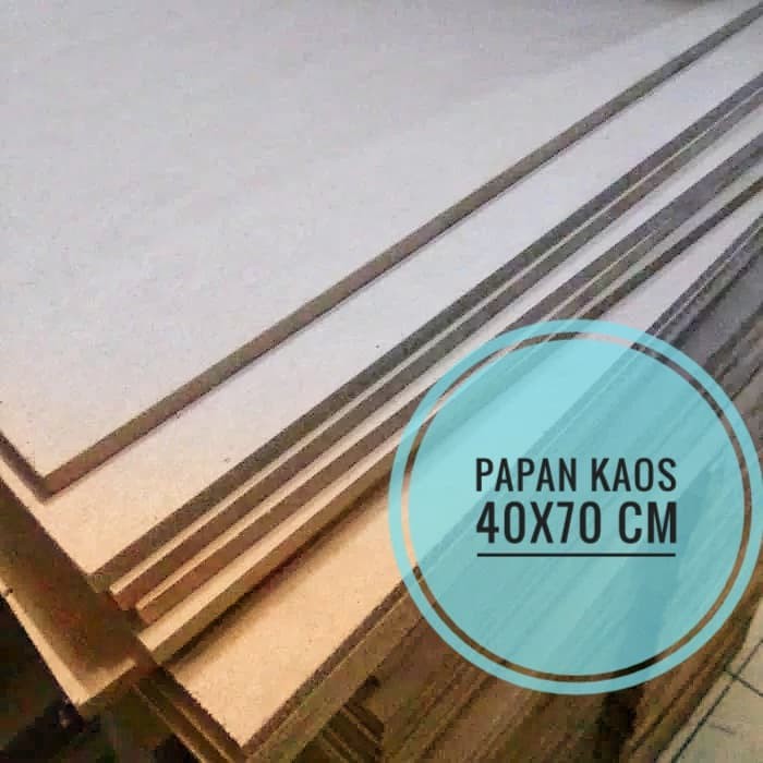 Jual Papan kaos sablon 40x70 | Shopee Indonesia