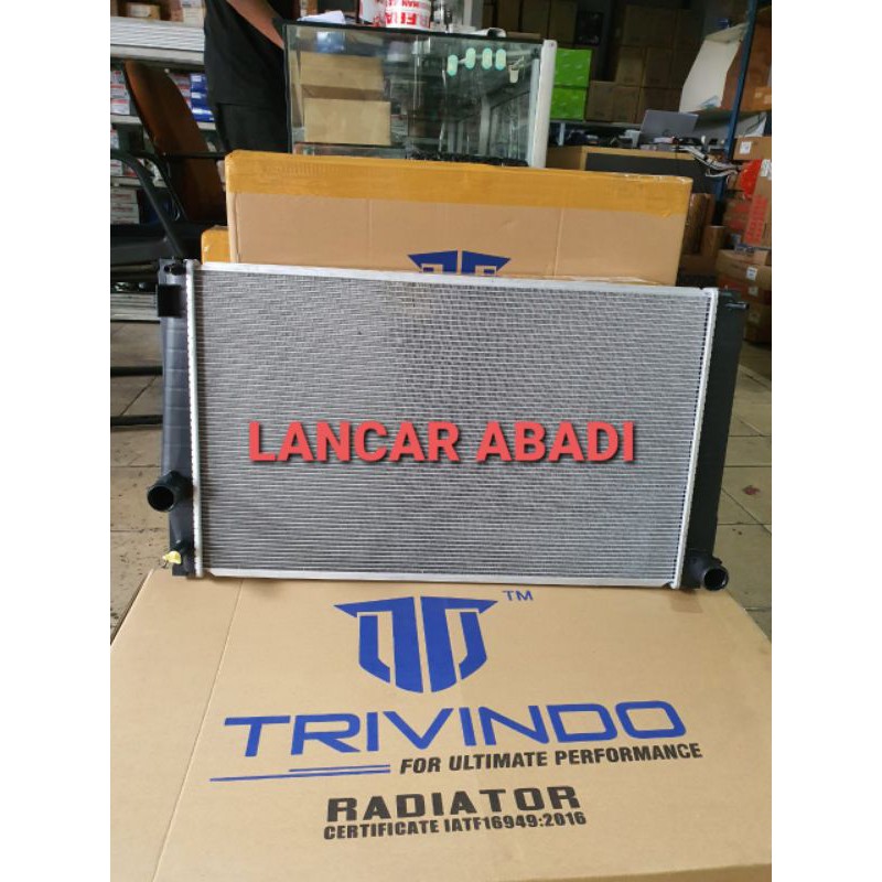 Jual RADIATOR TOYOTA ALPHARD ANH20 2008 2014 MATIC | Shopee Indonesia
